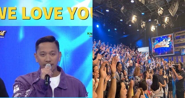 It's Showtime Has An Important Announcement to 'Madlang People' | NewsFeed