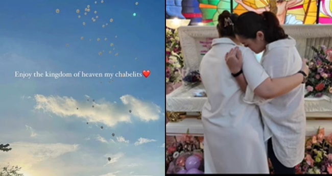 Iwa Moto Shares a Heartbreaking Video of Janna Domiguez daughter Ysabel 'Huling Pagkakataon ...