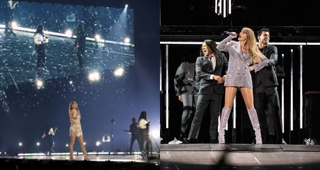 Taylor Swift: A Billionaire's Journey through the Success of the 'Eras ...