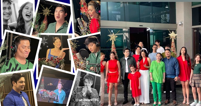 The ABS-CBN Christmas Station ID 2023 'Pasko Ang Pinakamagandang Kwento' | NewsFeed