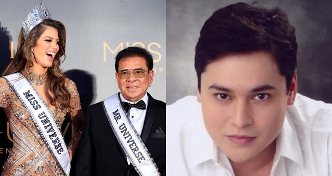 Robby Tarosa Exposed: Why We No Longer Get Crowns in Miss Universe without Chavit Singson | NewsFeed