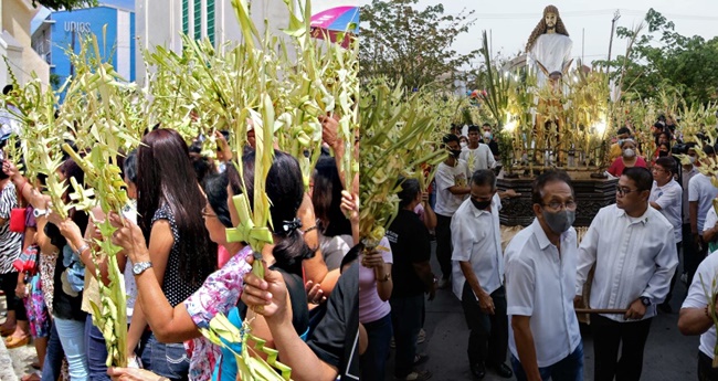 Palm Sunday: A Tapestry of Faith and Tradition in the Philippines ...