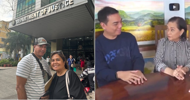 Cristy Fermin and Co-Hosts Embroiled in Cyberlibel Lawsuit by Sarah Lahbati's Mother | NewsFeed