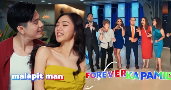 Forever Kapamilya: ABS-CBN Launches New Station ID | NewsFeed