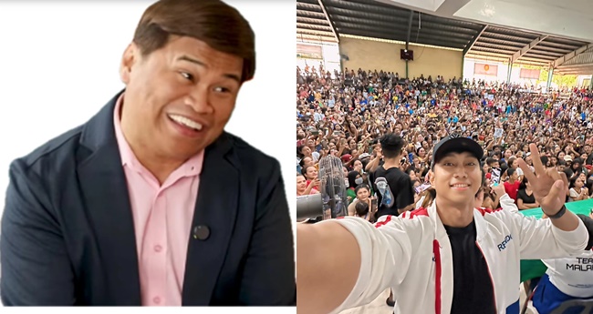 Rendon Labador May Face Defamation Charges After Palawan Ban | NewsFeed