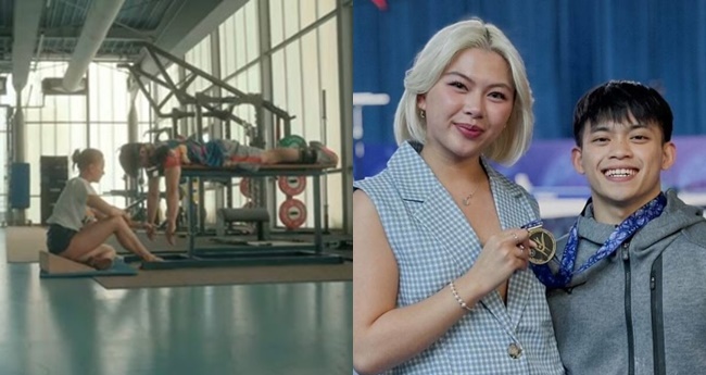 Chloe San Jose Addresses Rumors About Carlos Yulo's Therapist Lyn Calawod | NewsFeed