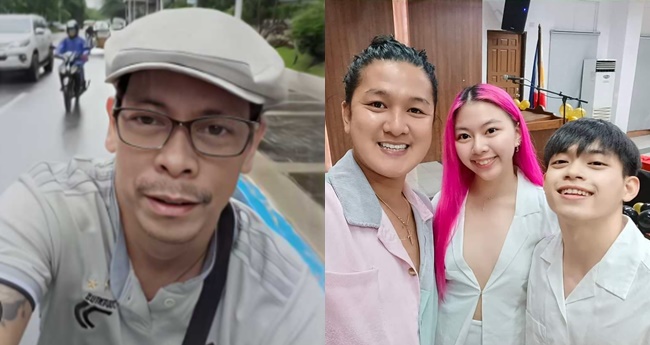 Mark Andrew Yulo Shares Post of Coach Gerald Fajardo Against Chloe San Jose | NewsFeed