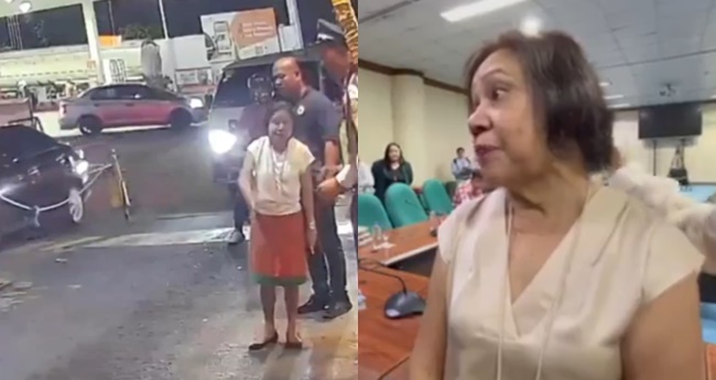 Senator Cynthia Villar Responds to Viral Video of Her Scolding a Security Guard | NewsFeed