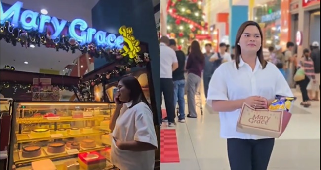VP Sara Duterte Impersonator Explains How the Name "Mary Grace Piattos" Was Created | NewsFeed