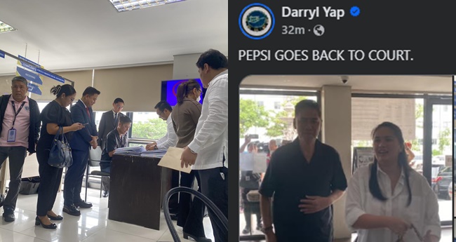Darryl Yap Responds to Vic Sotto's Legal Complaint | NewsFeed