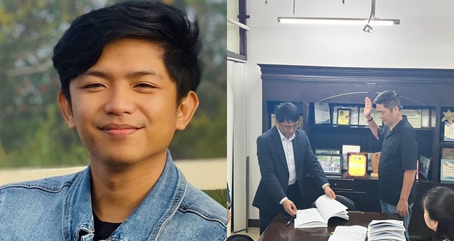 Vic Sotto Files 19 Cyber Libel Cases Against Director Darryl Yap | NewsFeed