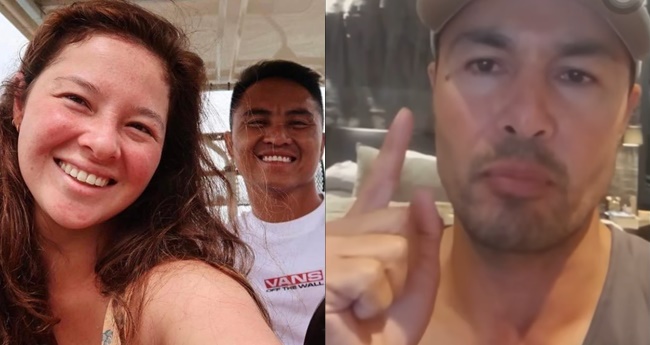 Derek Ramsay Calls Out Andi Eigenmann and Philmar Alipayo Over Pernilla Sjöö Issue | NewsFeed