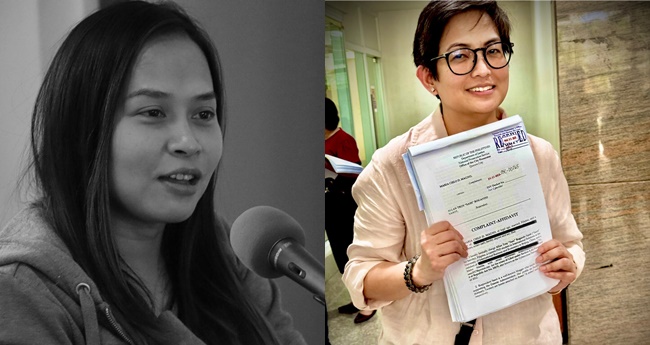 Cielo Magno Files Cyber Libel Complaint Against Vlogger Sass Sasot | NewsFeed