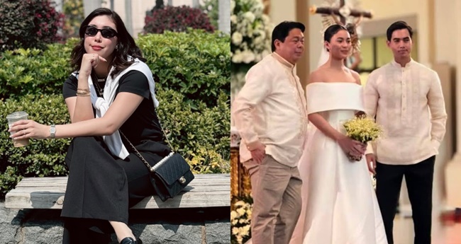 Dani Barretto to Claudia and Basti: "Don't Let Anyone Dim Your Moment" After Wedding Controversy ...