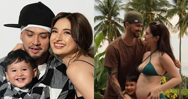 Billy Crawford and Coleen Garcia Expecting Second Child | NewsFeed