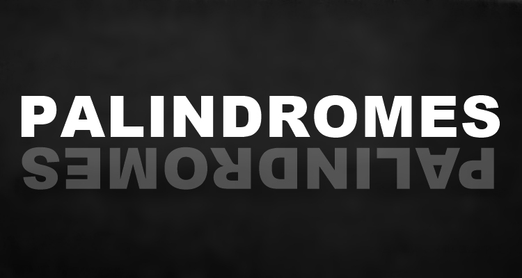 Palindromes Examples: Words That Read the Same Backwards | NewsFeed