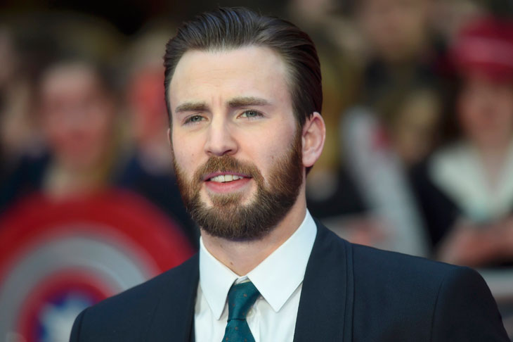 Chris Evans Plans How To Win Pia Alonzo Wurtzbach