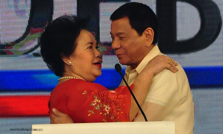 Watch: Unforgettable "DuRiam" Moments On Presidential Debates