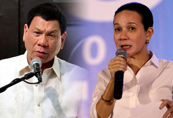 Duterte Overtakes Poe In Pulse Asia Survey