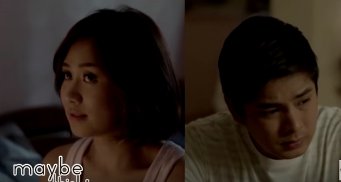 "Maybe This Time" Extended Scenes Released