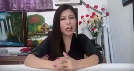 WATCH: Emotional Mystica Appeals to the Public Not to Bash Her