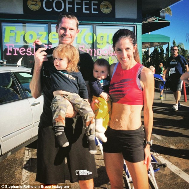 Stephanie Rothstein Pregnancy Photos