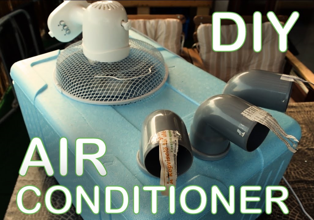 Learn Making The Best DIY Air Conditioner | NewsFeed