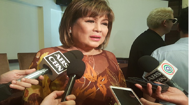 Annabelle Rama Says, She's Not Interested In Government Position