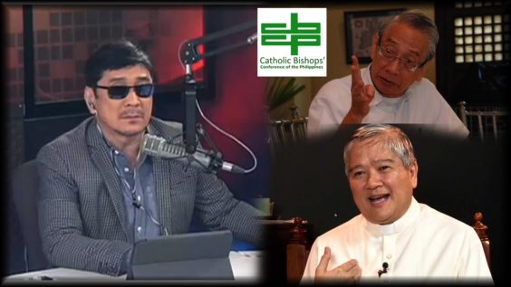 Ben Tulfo Slams CBCP With a Strong Message (Video & Transcript)