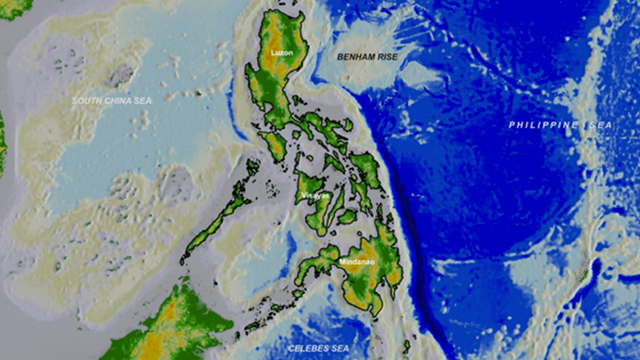 Benham Rise: PH's New Territory Larger Than Luzon Island