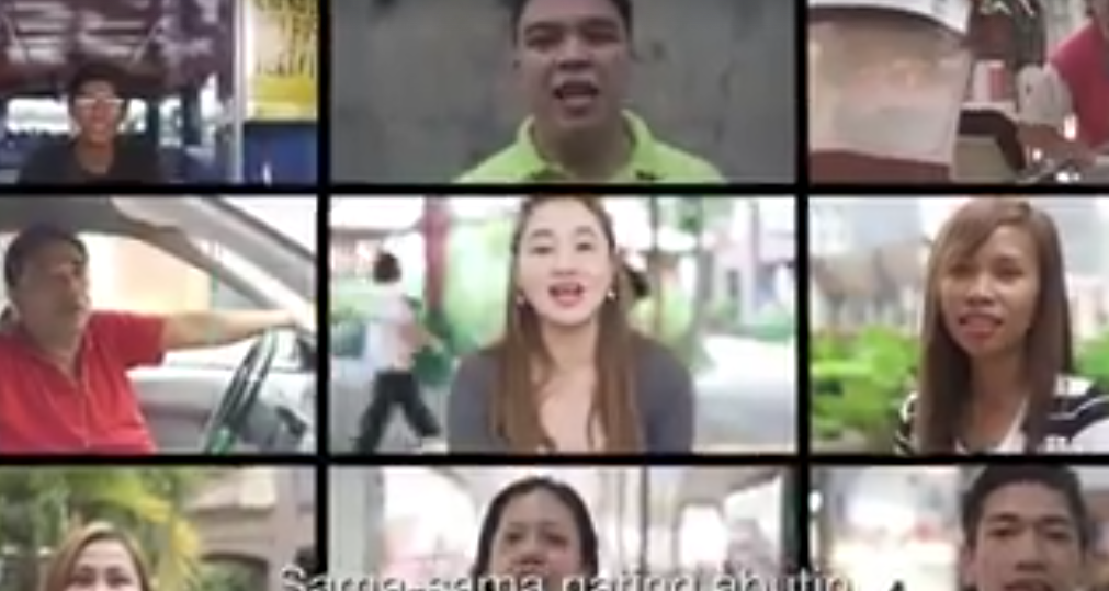 DLSU-CSB Student's Video Calls For An Honest And Clean Election