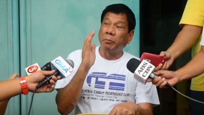 Duterte Retains Lead In Final Laylo Survey