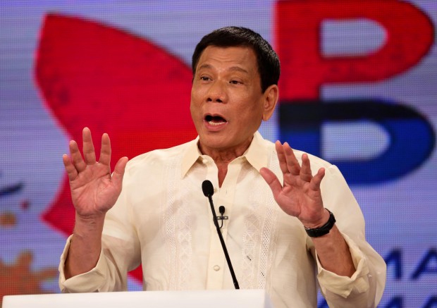Duterte Plans Visit To Vatican And Apologize To Pope Francis