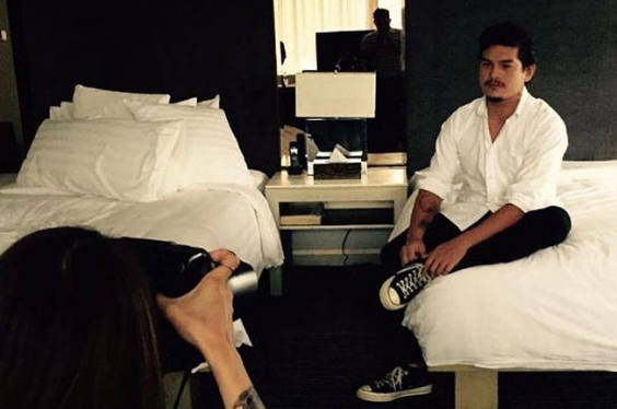 Sebastian Duterte To Appear On Magazine (Photo)