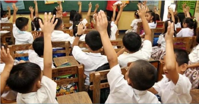 DepEd, 'all systems go' For K-12 Program This School Year