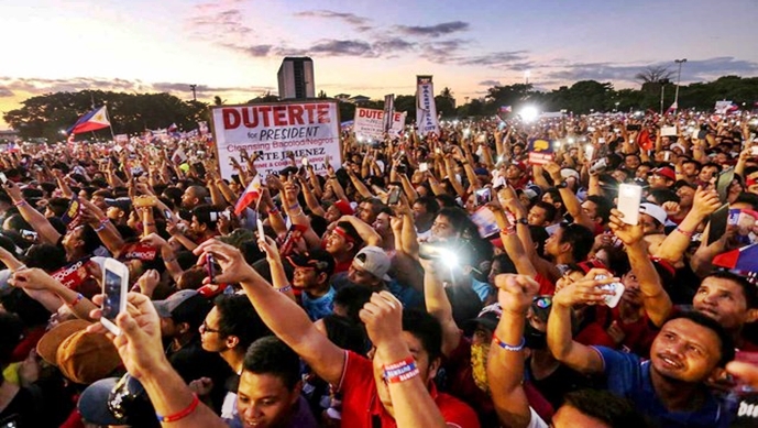 Thousands Expected To Come, Duterte Party | NewsFeed