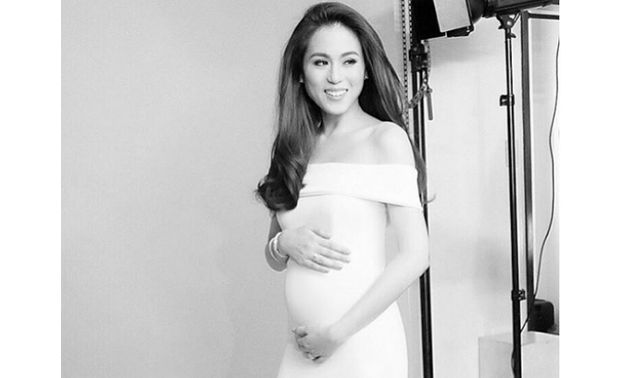 Toni Gonzaga Shows Off Growing Baby Bump. | NewsFeed