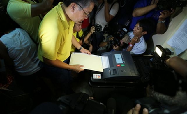 Still Optimistic Roxas Says ‘We Did Everything We Could.”