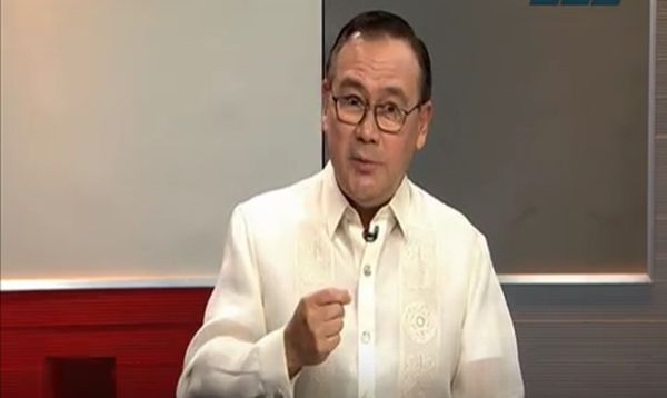 Teddy Locsin On Duterte's Inaugural Speech: "It wasn't inspiring"