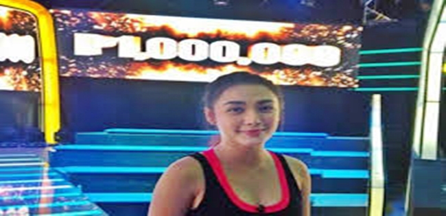 Meg Imperial Won P1M on Minute to win it
