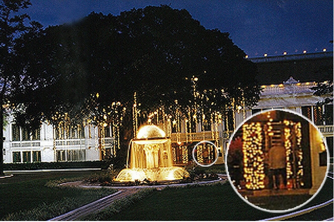 Haunted Malacañang: Ghosts' Palace, Not Just Of Quezon's Barber