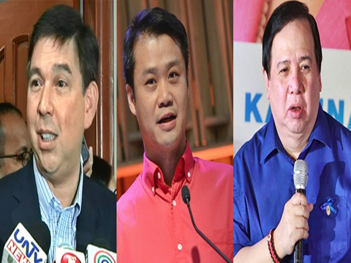 3 Senators Believe That Pres. Duterte Is Not Serious About Leaving UN
