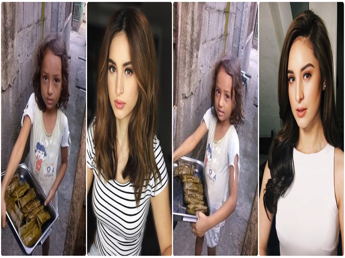 Viral Little Suman Girl Newest Hot Trend Online: The Little Coleen Garcia