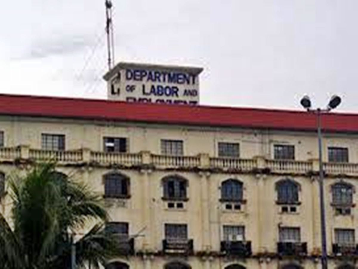 DOLE Identifies Business Establishments That Still Using “Endo” System