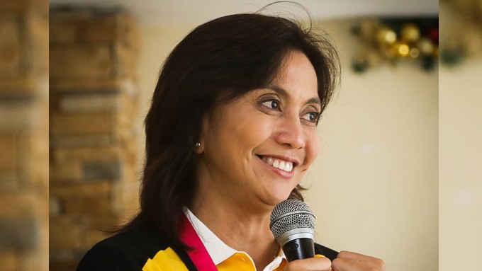FWN Awards Vice Pres. Leni Robredo As 'Most Influential Filipina'