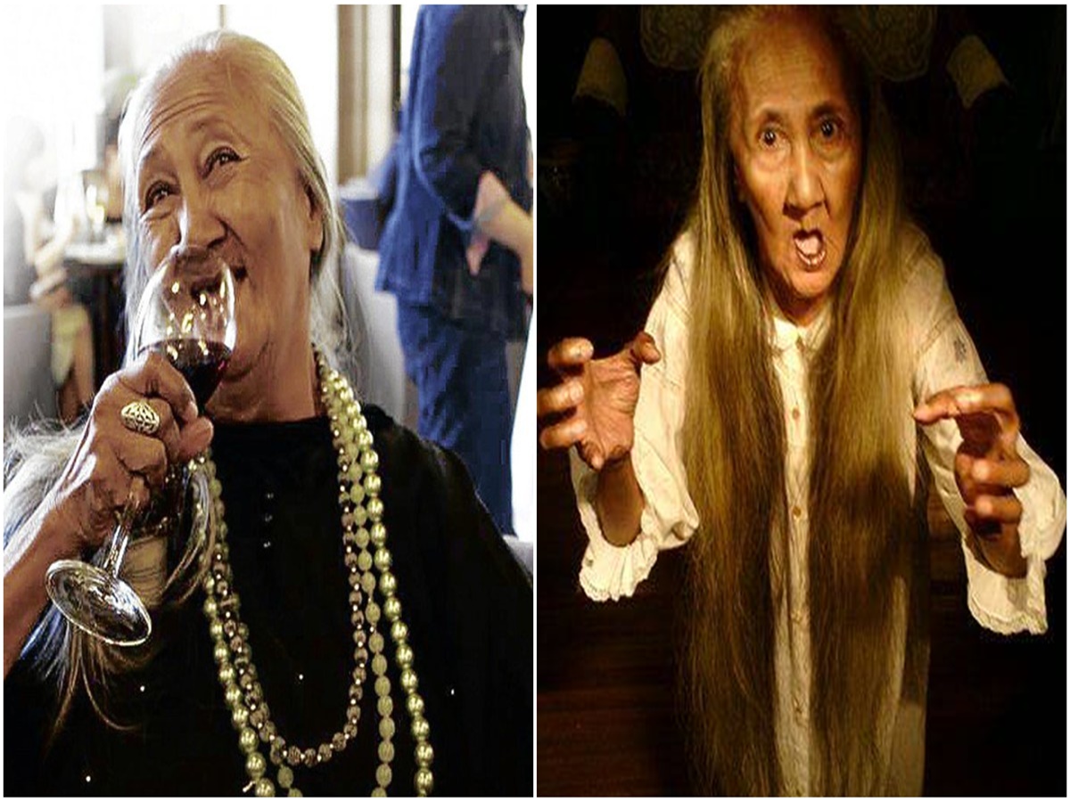 LOOK: Queen Of Philippine Horror Movies, Lilia Cuntapay Passes Away
