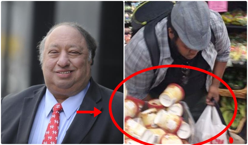 Viral International Report: $5K Reward For NY Ice Cream Thieves