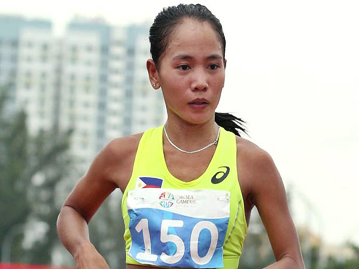 Tabal: 124th Place In The Rio Olympic Race, Brazil