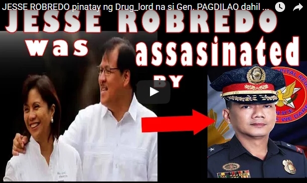 Gen. Pagdilao Linked On The Incident That Ends Jesse Robredo's Life
