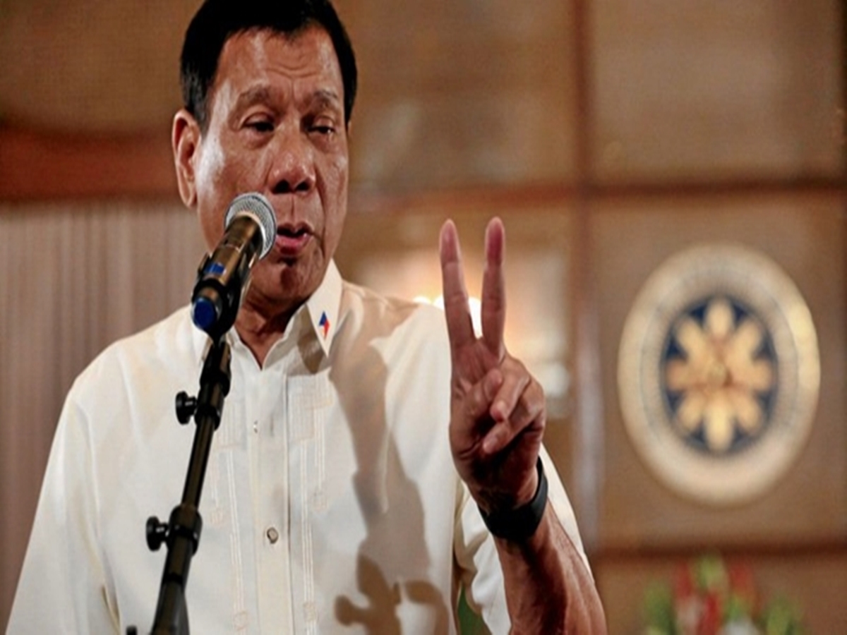 President Digong Sees A Rocky Road Towards Peace Progress